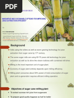 Brix Curve | PDF | Sugarcane | Sucrose