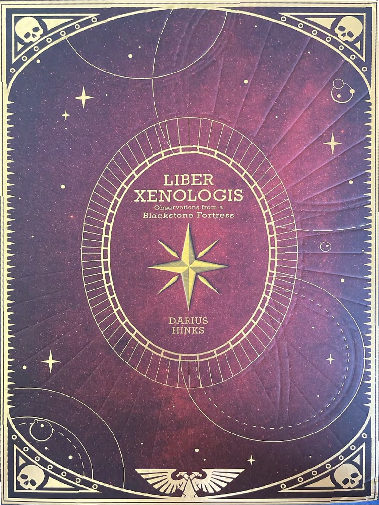 Liber Xenologis Debut | PDF