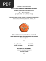 PT Pertamina Ru IV Cilacap | PDF