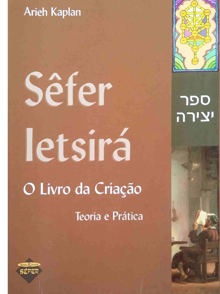 Sefer Yetsira - Arieh Kaplan | PDF
