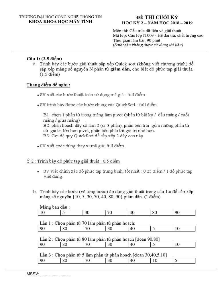 IT003 2018 2019 HK2 CK DA-tham-khao 2 | PDF