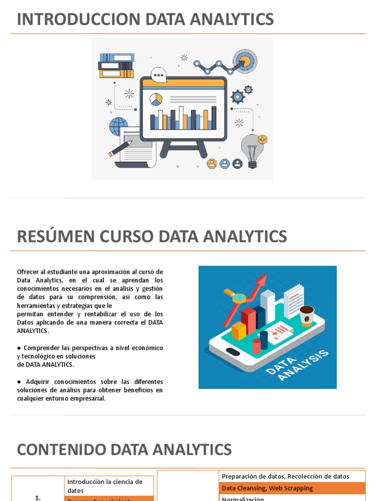 Data Analytics Certified Associate - DACA | Descargar gratis PDF ...