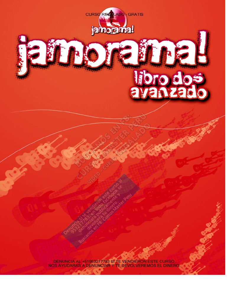 Jamorama Avanzado | PDF