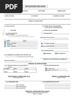 2025 Form Loa New Loa Form | PDF