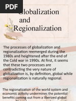 Asian Regionalism | PDF | Globalization | Asia