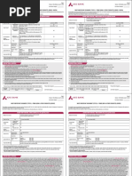 Subscriber Details Modification and Change of APY-SP Form | PDF | Banks ...