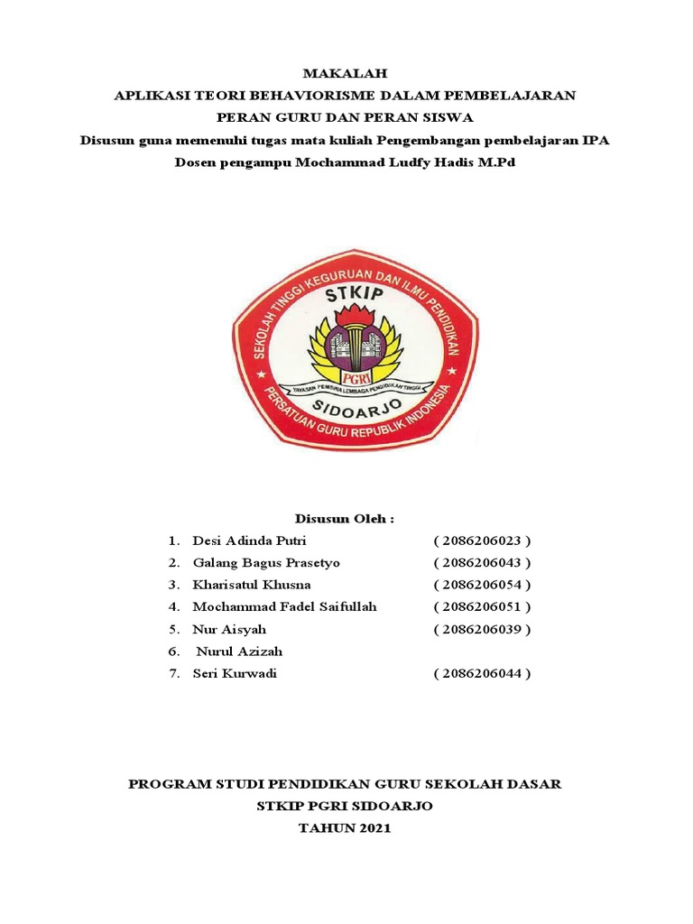 Pengembangan Pem Ipa (1) | PDF