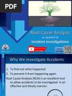 Apollo Root Cause Analysis Methodology | PDF