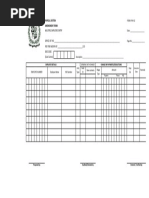 Charge Assumption Report Format | PDF