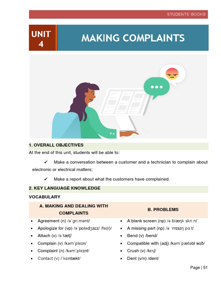 DT4 Student's Book - U4 | PDF | Ellipsis | Phrase