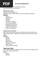 Top Class English Term 3 | PDF | Fluency | English Language