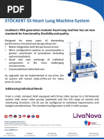 Sorin Group s5 Catalog | PDF | Sensor | Pump