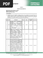 DSS 8030 Modelo | PDF