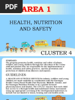 Ited Program 1 | PDF | Infants | Child Development