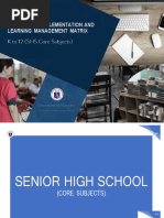 Basic Calculus - Melcs | PDF | Function (Mathematics) | Derivative