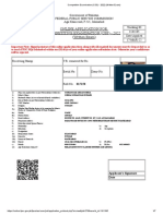 Police Scotland PSET Exam Questions | PDF | Police | Question