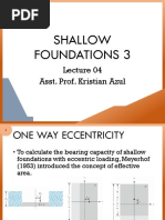 Allowable Soil Bearing Capacity Table | PDF | Geotechnical Engineering ...