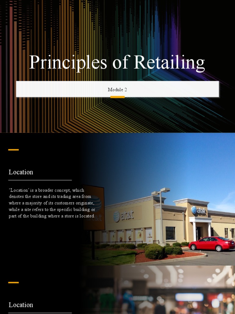 Principles of Retailing 2 | PDF | Retail | Page Layout