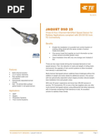 3B6 ASA CB Can Bus Angle Sensor | PDF | Sensor | Electrical Connector