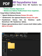 Karoora Dow Dhuunfaa Kan BARA 2014 A.L.I. - MANA BARUMSA Ifa Boru | PDF | Scribd | E Commerce