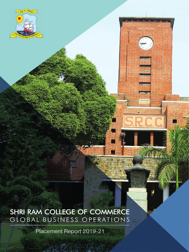 SRCC GBO Placement Report 2019-21 (1) | PDF