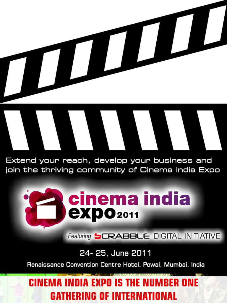 Cinema Brochure 2011 | PDF | Movie Theater | The United States