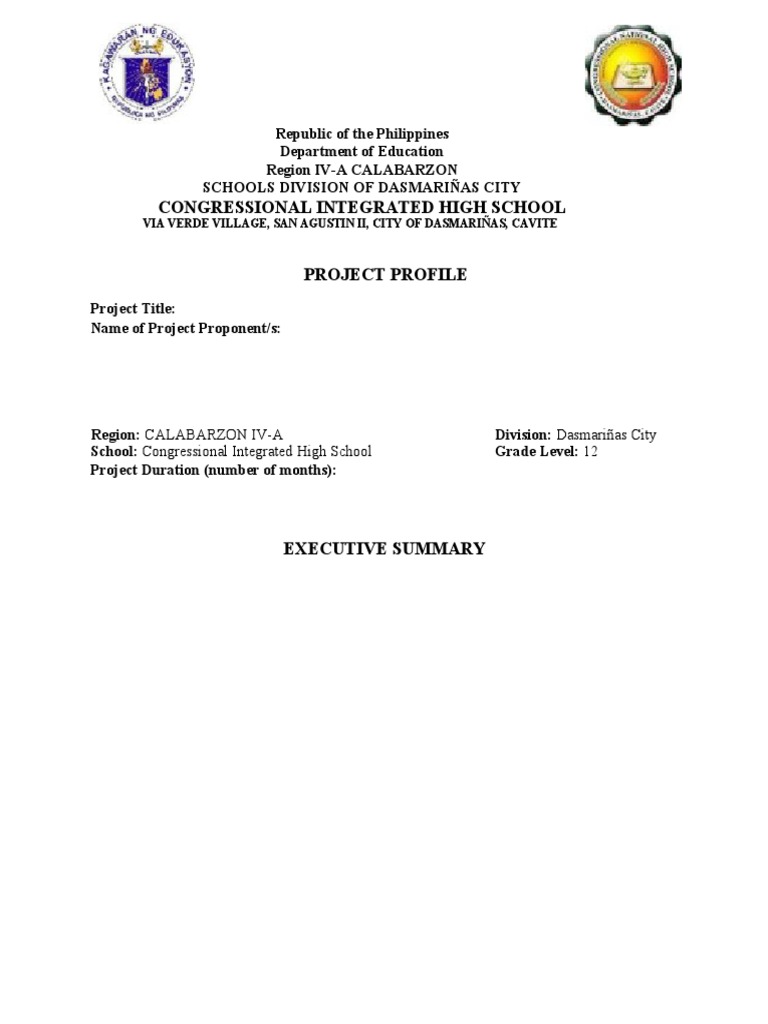 Congressional Integrated High School Project Profile: Via Verde Village ...