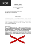 Letra Del Pasillo Manabí | PDF | Arte | Poesía