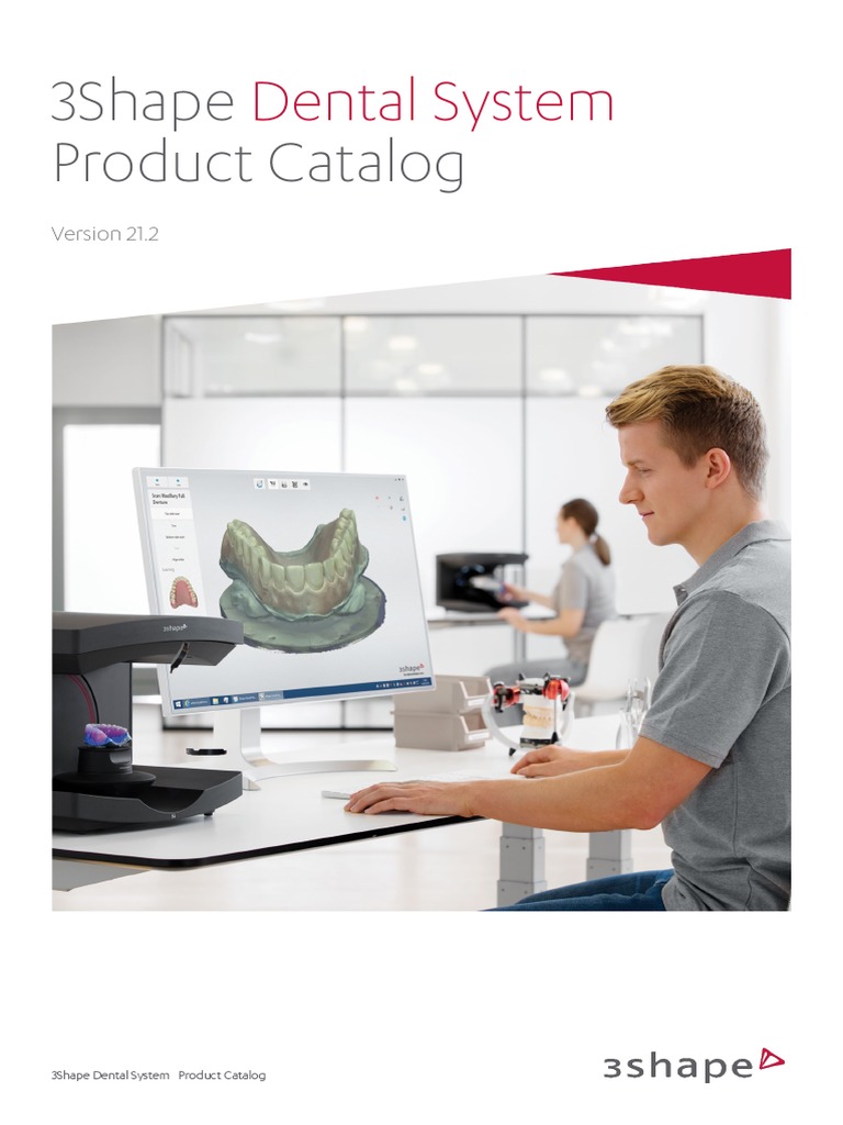 3shape Dental System Catalog 21.2 June 21st 2021 Products Only - US ...