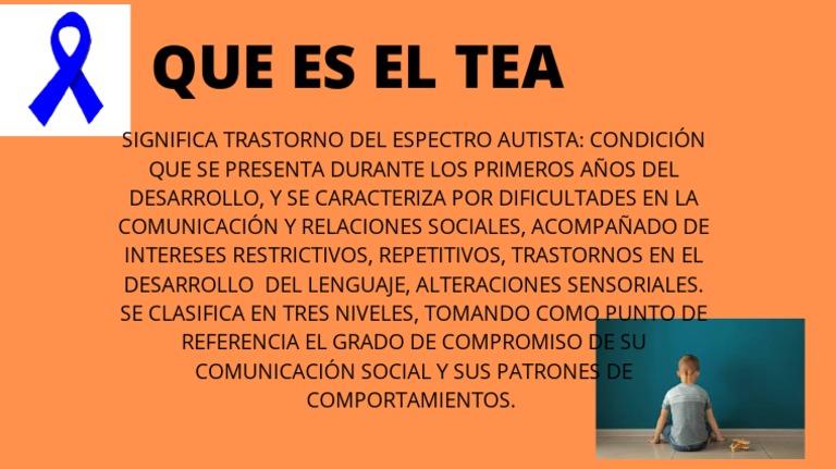 Que Es El Tea | PDF