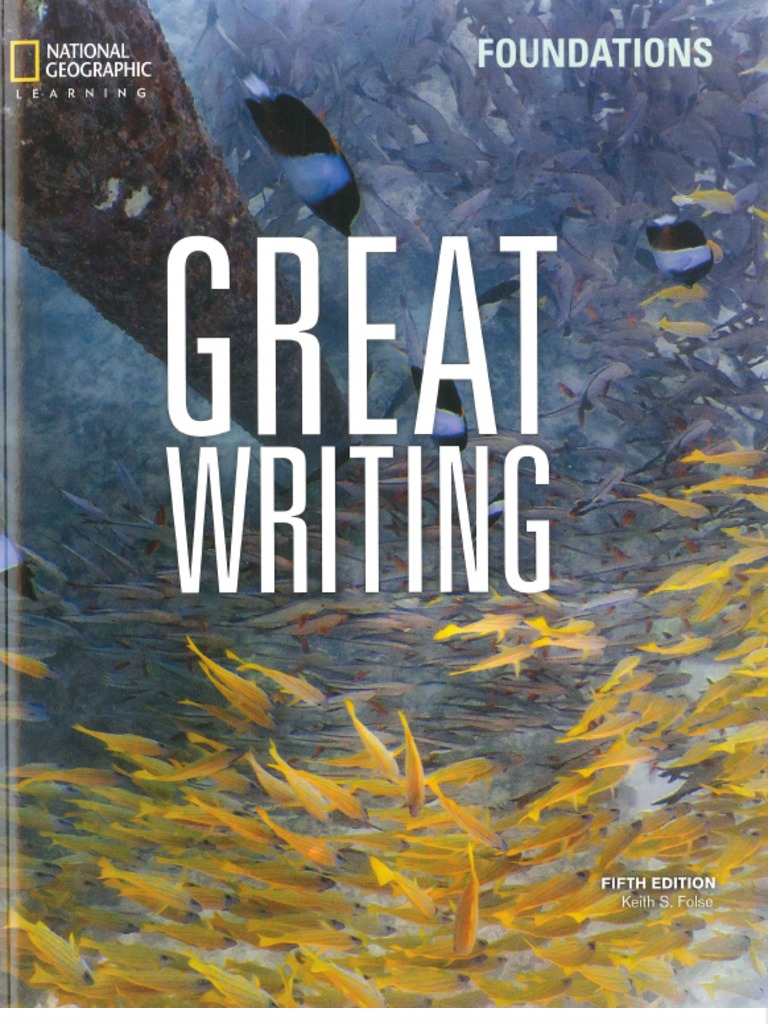 Great Writing - Foundation 5th | PDF