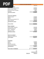 Ejercicio Capital de Trabajo | PDF | Capital de trabajo | Estado de ...