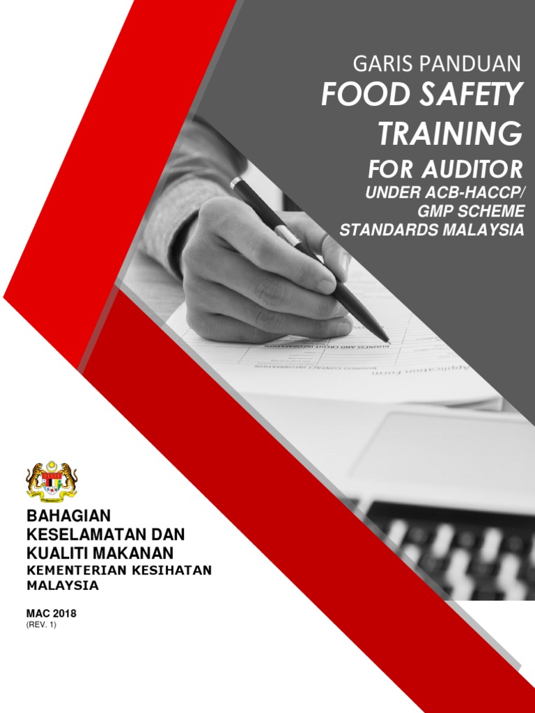 Food Gmp-Course | PDF