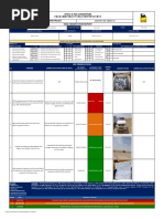 HSE Training Matrix | PDF | Safety | Prevention