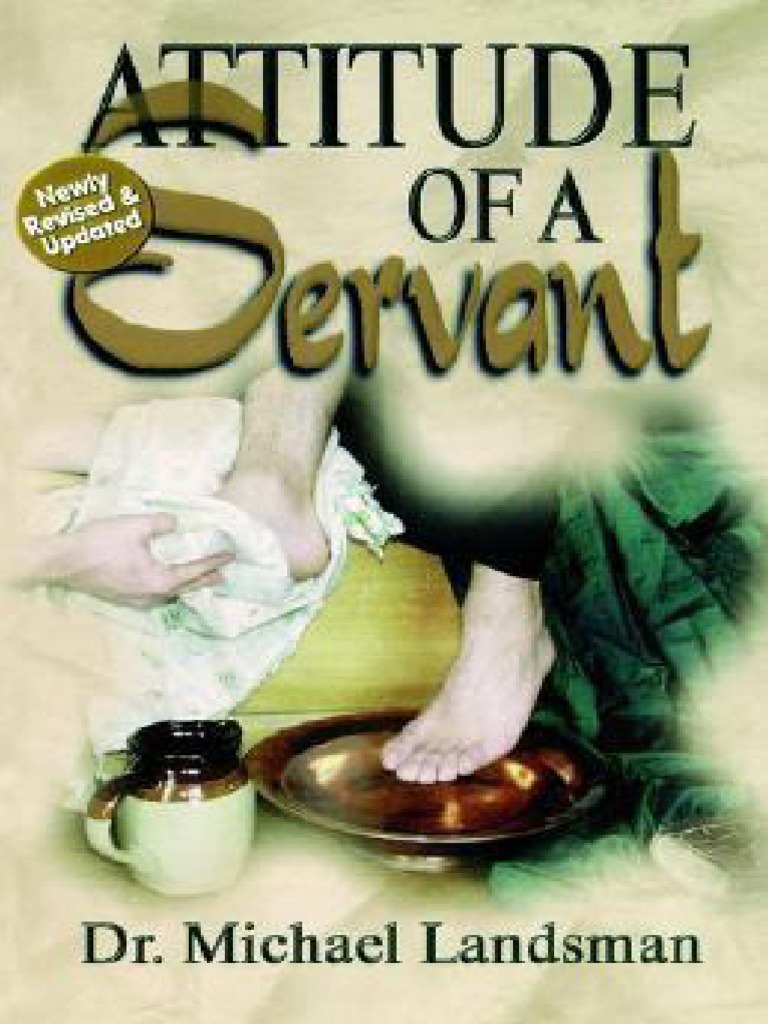Attitude of A Servant - Michael Landsman | PDF | Paul The Apostle ...