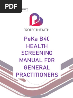 PeKa B40 Personal Data Consent Form - EN - 201901 | PDF | Consent ...