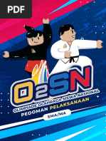 Panduan O2sn Sma-Smk 2025 | PDF