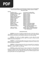 Executive Order No. 014 S. 2022 - REORGANIZING THE BARANGAY COUNCIL FOR ...