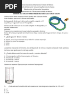 Ejercicios para Velocidad, Distancia y Tiempo | PDF | Métodos y ...