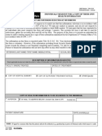 Soldiers Personal Data Sheet | PDF | Social Institutions | Social Science