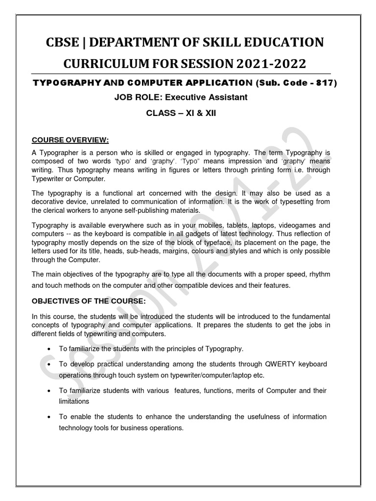 817 Typography & Computer Applications | PDF | Typography | Computing