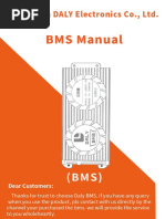 JK BMS User Manual | PDF | Lithium Ion Battery | Calibration