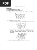 Tabel Torsi Pengencangan Baut | PDF | Griya & Taman