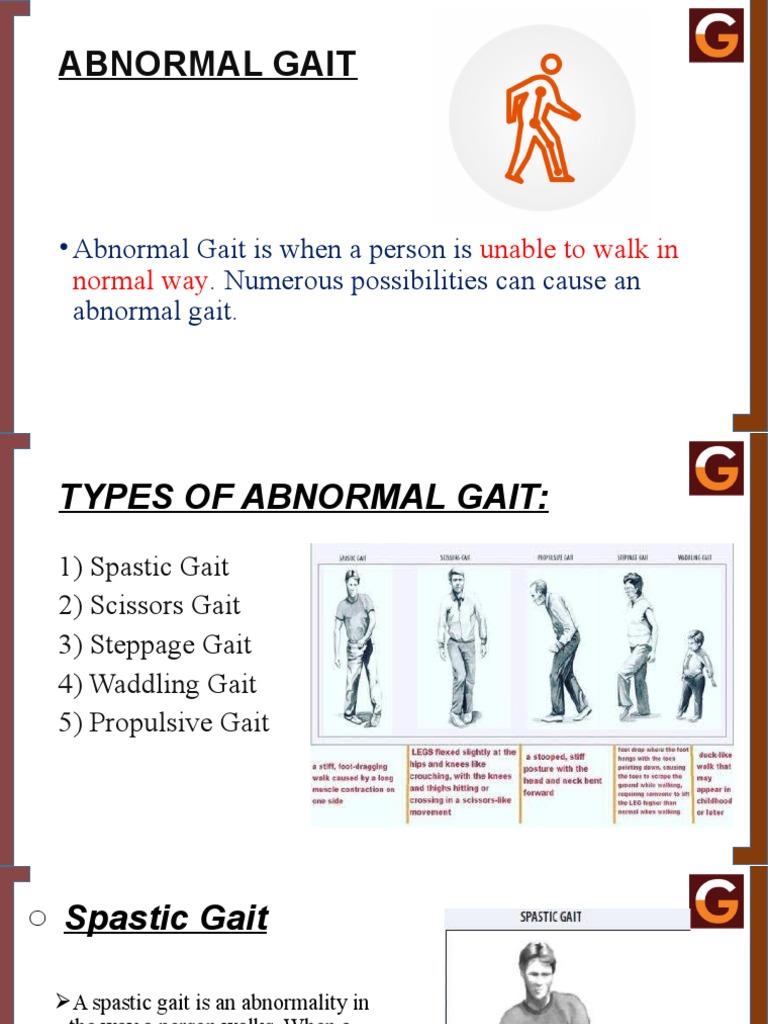 Salman205 Abnormal Gait | PDF