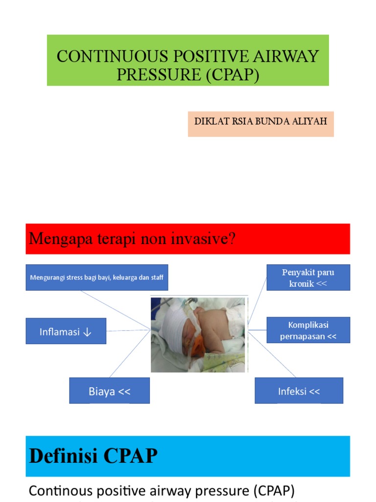 CPAP | PDF