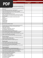 Audit Checklist on Logical Access | Access Control | Password