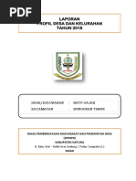 Profil Nagari Sungai Nanam | PDF