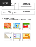 Let's Go 3 Workbook - 5th Edition (WWW - Languagecentre.ir) | PDF