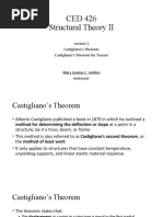 Structural Analysis Cheat Sheet PDF | PDF | Deformation (Engineering ...