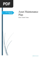 CSHP Program Template - Simplified - (Sample Final) | PDF | Personal ...